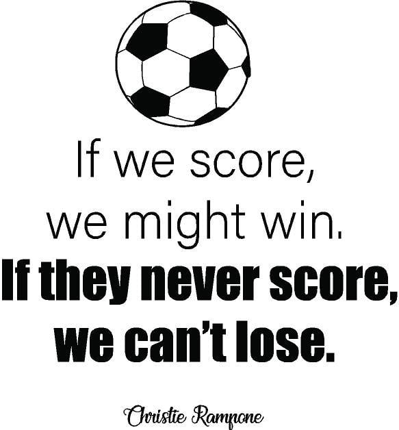 Christie Rampone Soccer Wall Decal - USA Womens World Cup Sticker ...