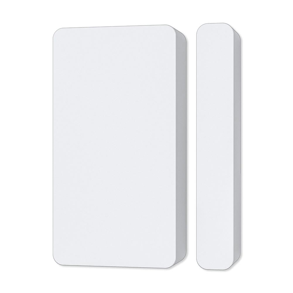 Tuya ZigBee inteligente WiFi puerta abierta cerrada Detector 2,4 GHz ...