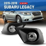 VIPMOTOZ Front Bumper LED Strip Fog Light Assembly For 1999-2002 Chevy ...