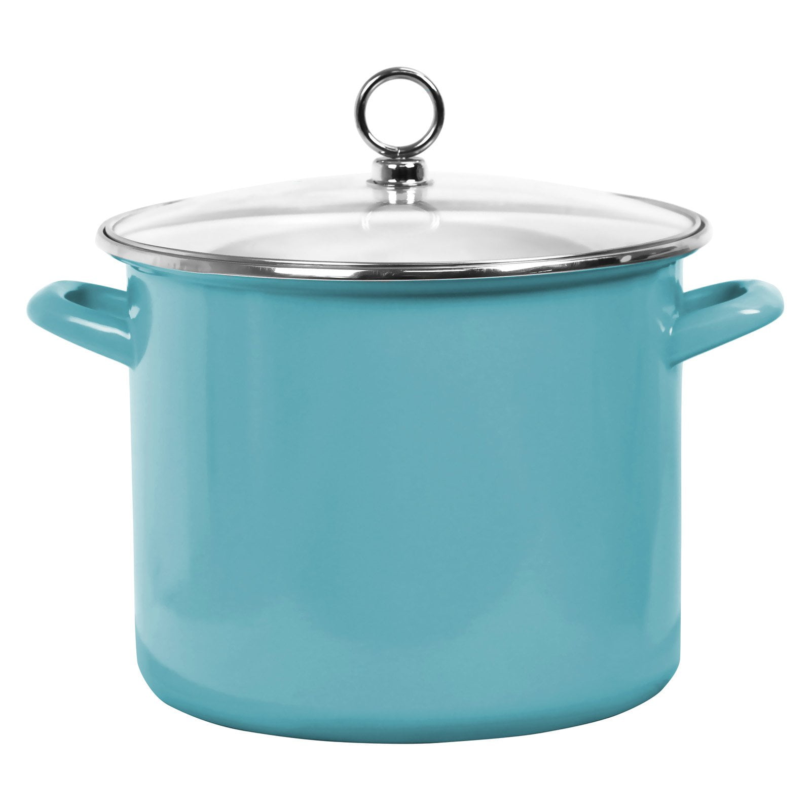 Reston Lloyd Calypso Basic Stock Pot with Lid - Walmart.com