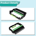 4020SD Drum Unit Replacement for CT351280 Drum Cartridge Compatible for ...