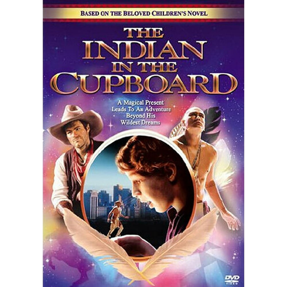 The Indian in the Cupboard (DVD) - Walmart.com - Walmart.com