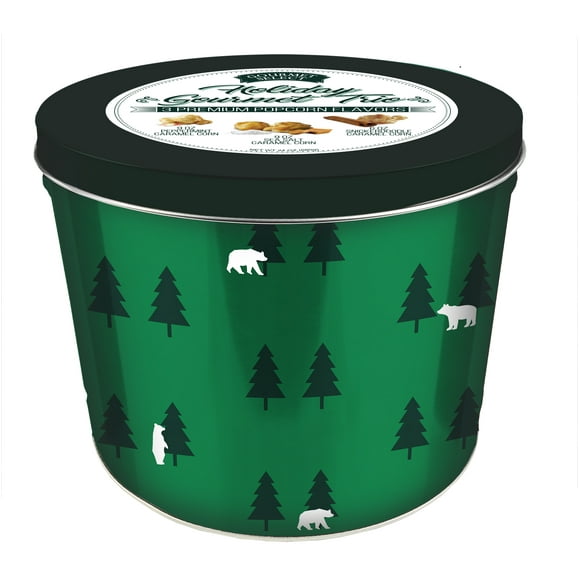 Popcorn Tins - Walmart.com