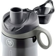 Pogo BPA-Free Plastic Water Bottle with Chug Lid, 18 oz - Walmart.com