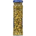 GOYA Spanish Capers, 3.25 Oz, Mediterranean Cooking Ingredient ...