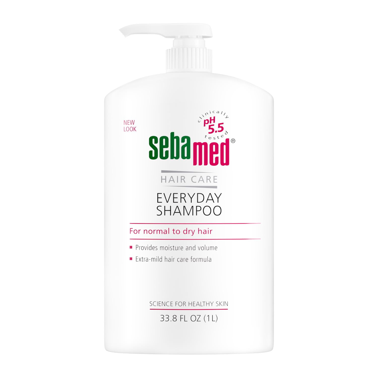 Click here for Sebamed Seba Med Everyday Shampoo For All Hair Typ... prices