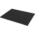 27.55”x 15.8" Soft PU Leather Surface Office Desk Mouse Mat Anti-Push ...