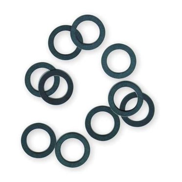 Precision Brand Shim Stock Assortment,Steel,6 pcs 23290 - Walmart.com