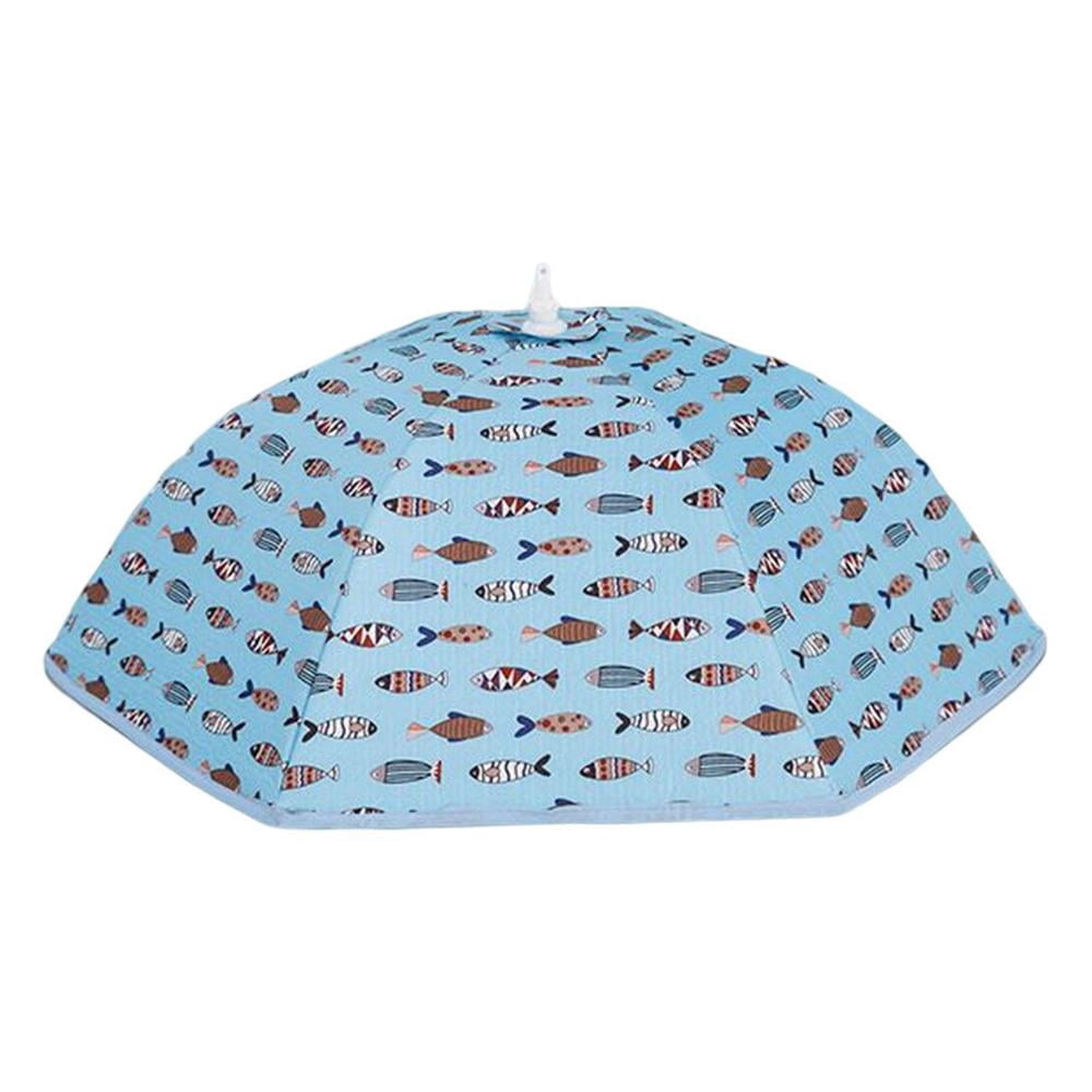 Vegetable Cover | Foldable Aluminum Foil Meal Duster Kitchen ...