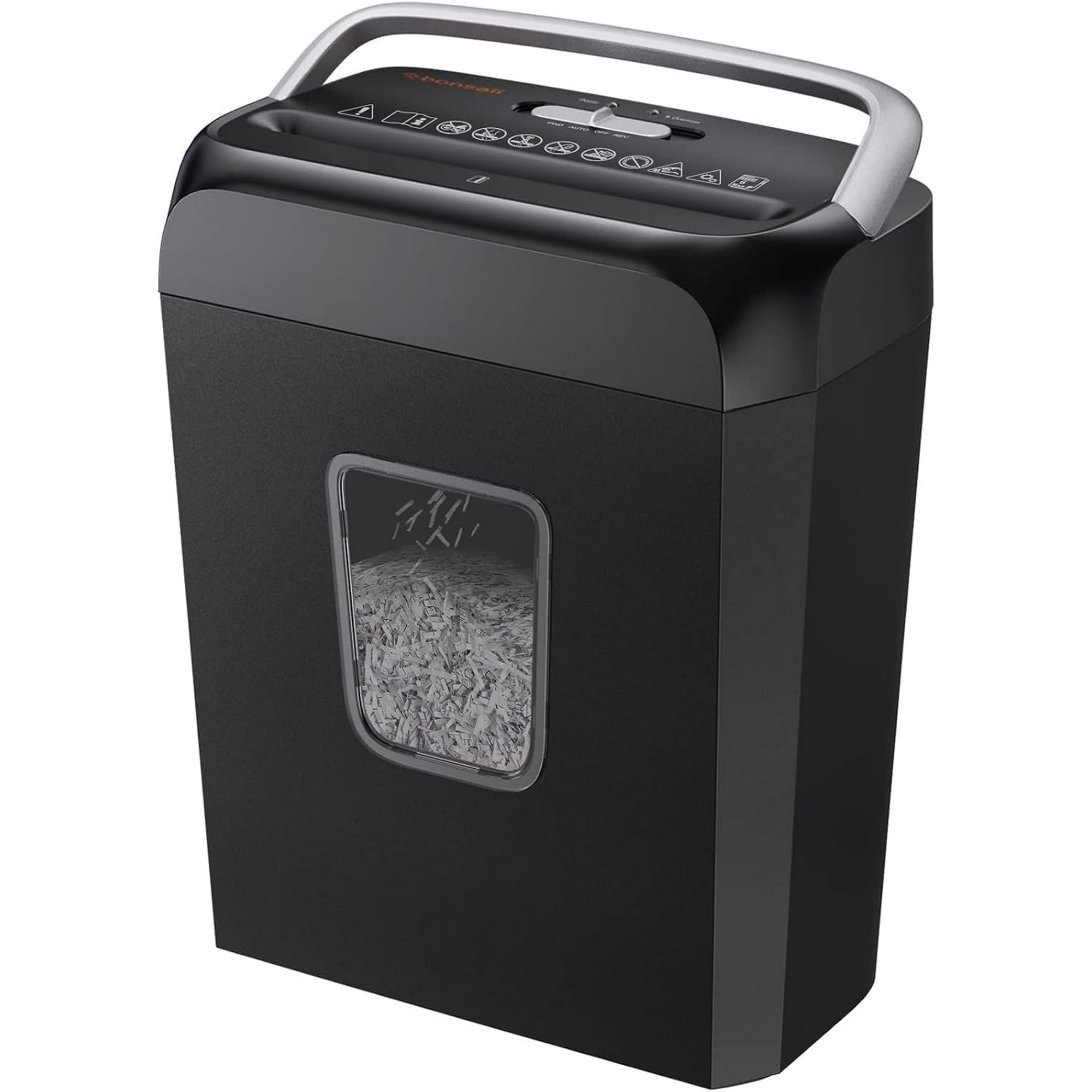 Click here for Econesxp Gallon Wastepaper Basket Home Shredder C2... prices