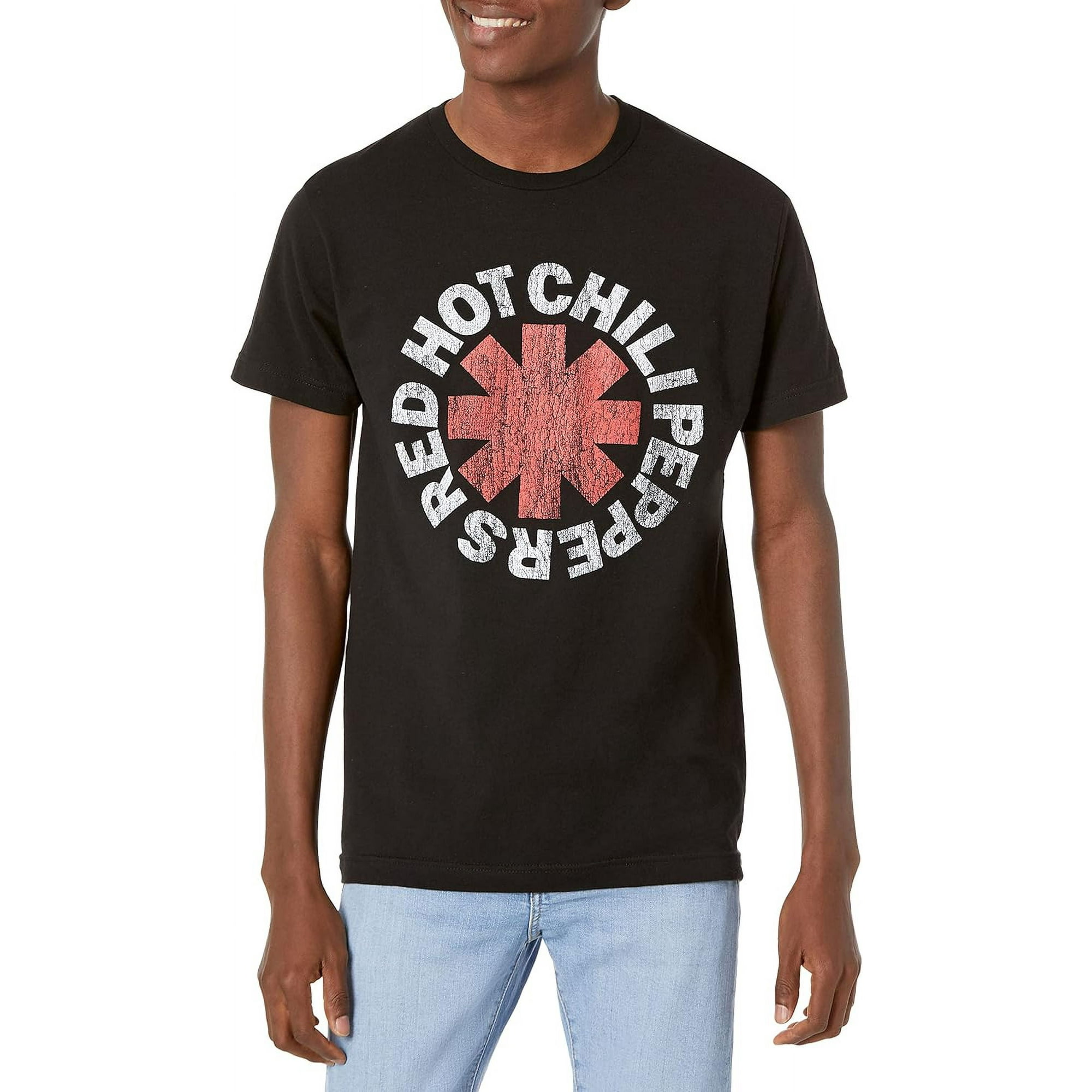 Click here for Haiker Red Hot Chili Peppers Mens Standard Classic... prices