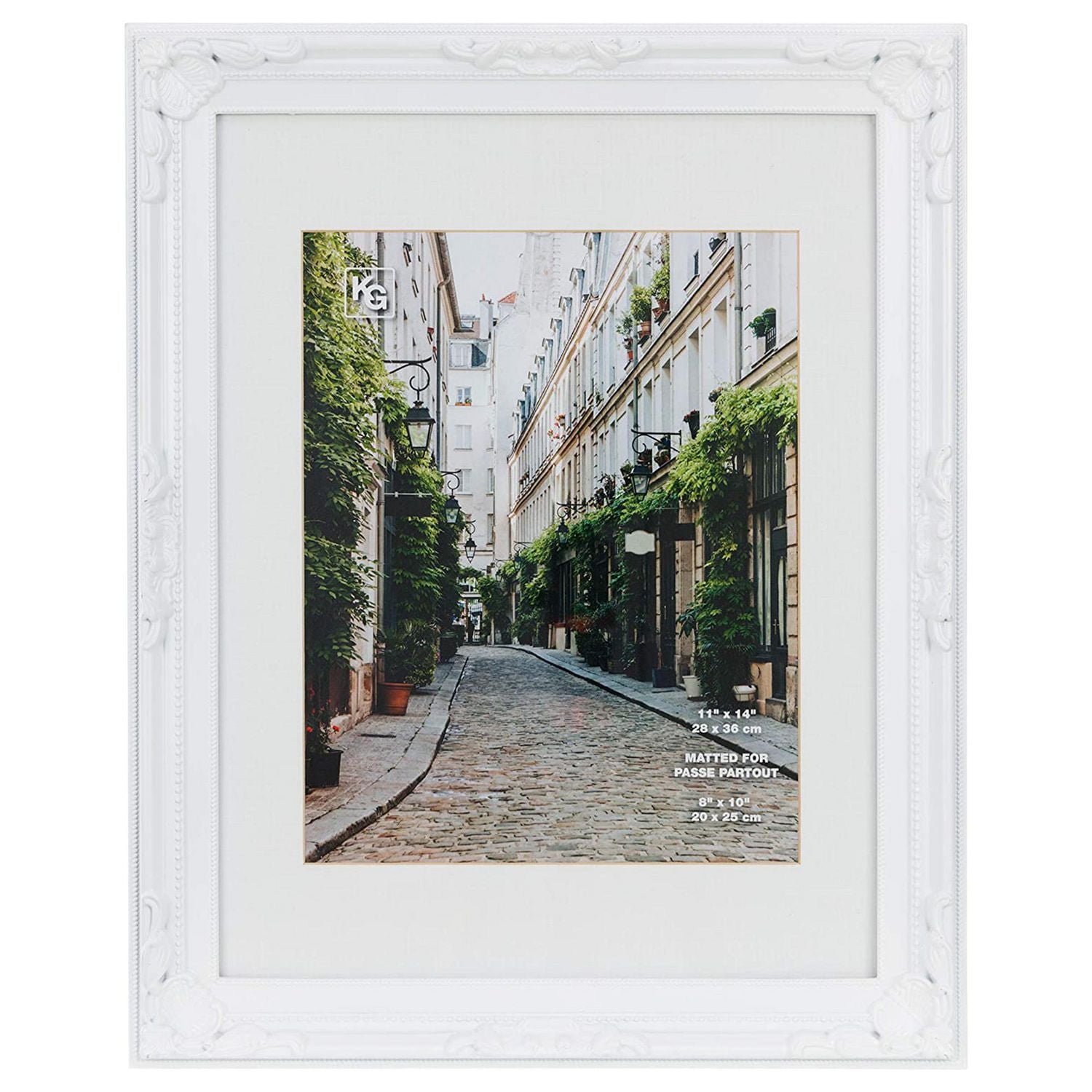 Click here for Kiera Grace Kieragrace Kg Georgia Picture Frame Ot... prices