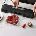 Automatic Vacuum Sealer For Food Meat Cooking Cold Storage Storing Beef