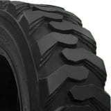 Deestone D304 All-Season 27X8.50-15 Industrial Tire with Rim Guard and ...