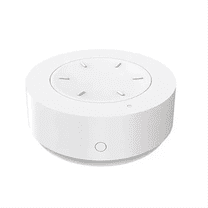 Tuya ZigBee Smart Knob Switch Wireless Scene Button Rotatable Dimmer ...