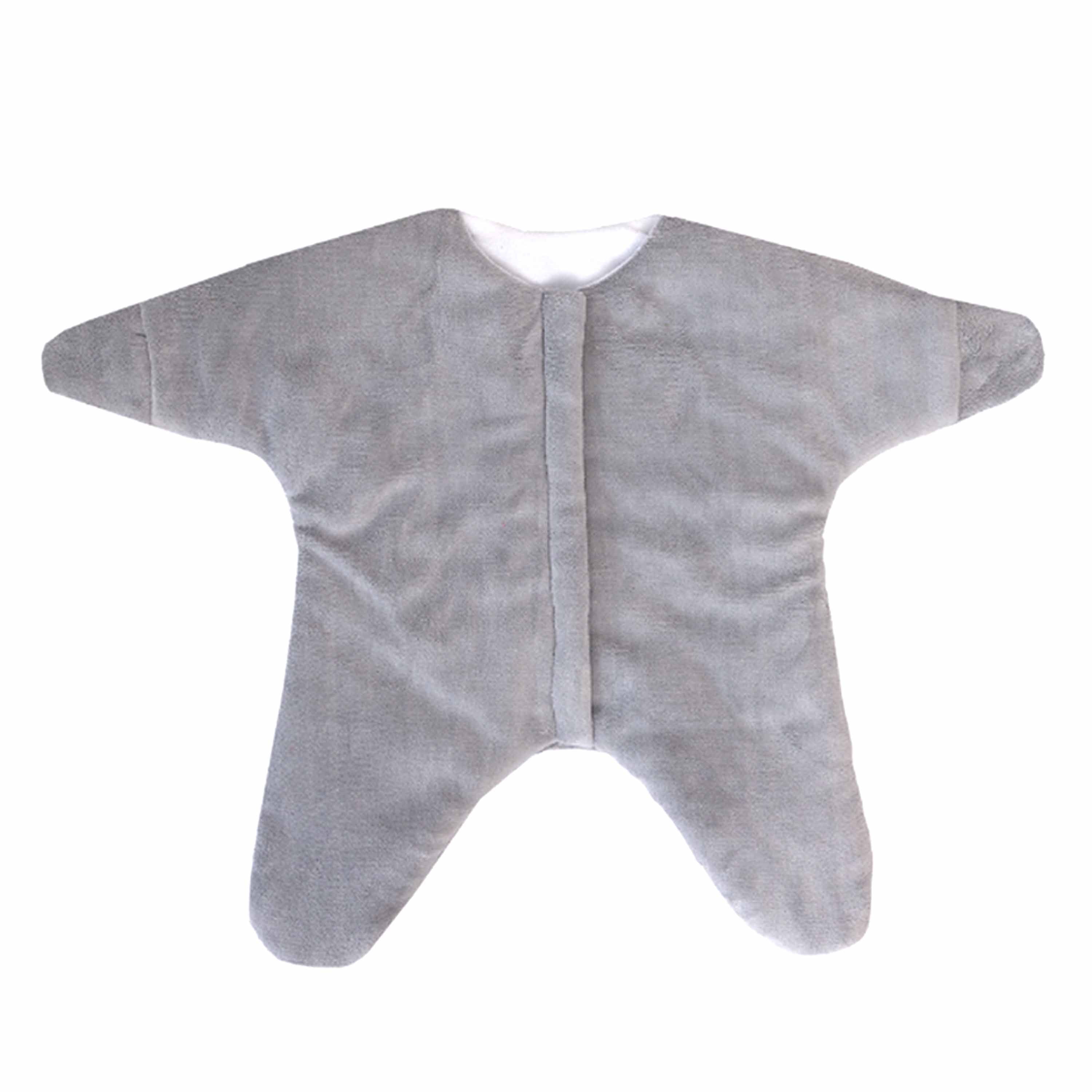 Saquito para dormir star suavecito CHIQUI MUNDO Baby sleeping; Star ...