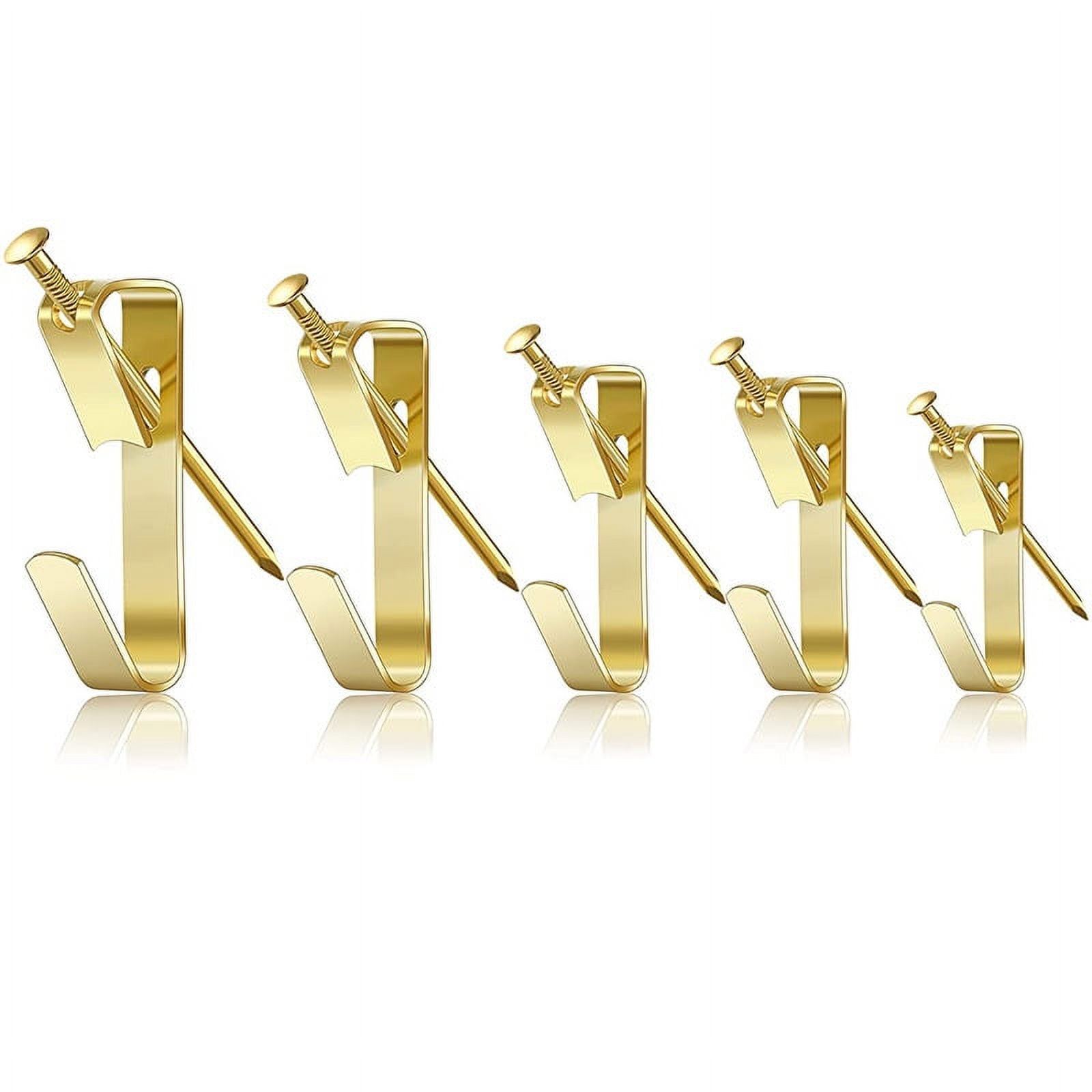 Click here for Unbranded 50pcs Picture Hangers  Picture Hooks For... prices