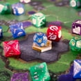 Dice Wars: Heroes of Polyhedra - Tabletop Fantasy Strategy Game ...