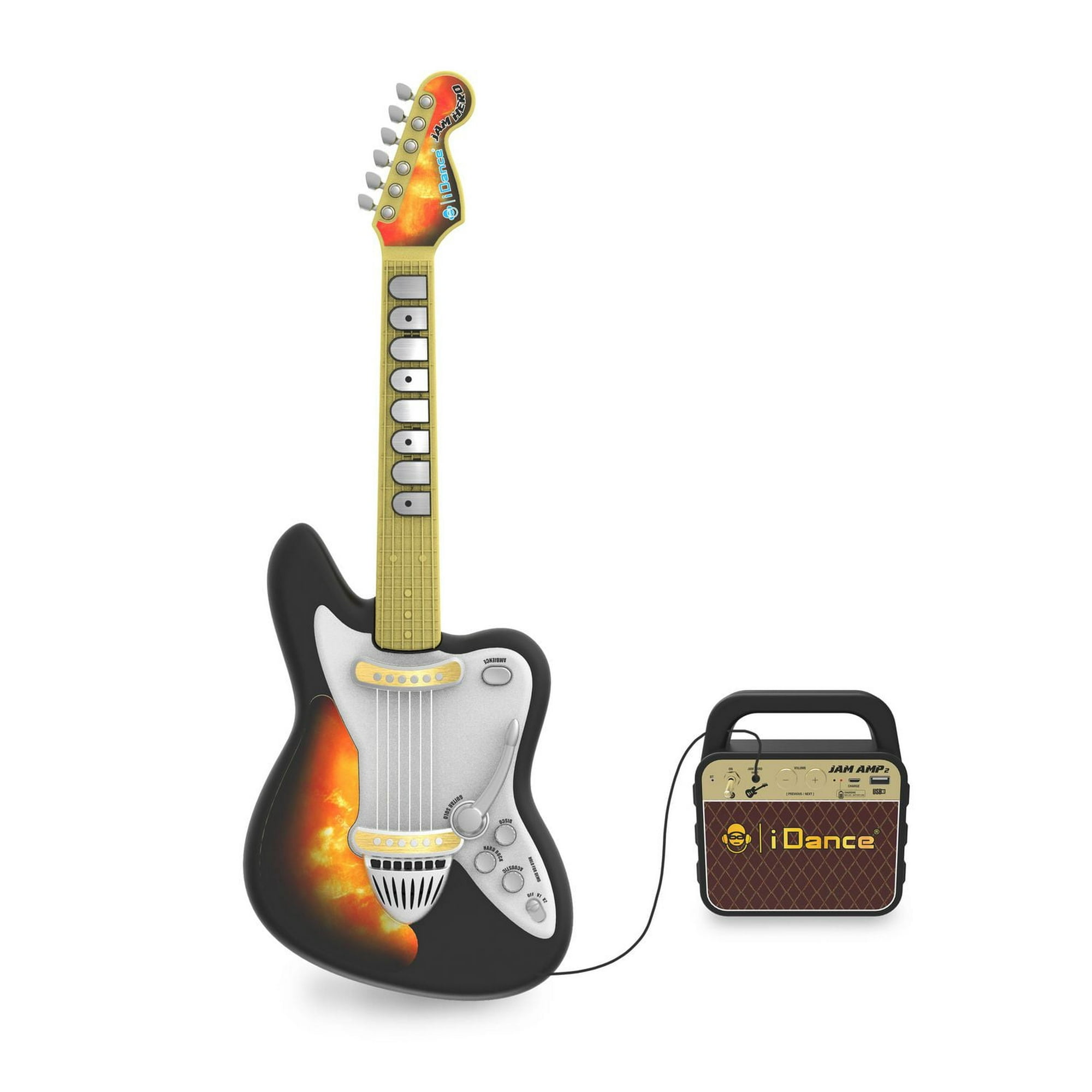 Click here for Idance Jam Hero Guitar prices