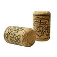 #9 Straight Corks 15/16" x 1 1/2" Bag of 30 - Walmart.com