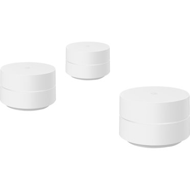 Google Wifi System, Router Replacement for Whole-Home Coverage ...