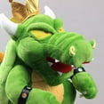 Super Mario Bowser King Koopa Plush, Mario Stuffed Animals, Mario Soft ...