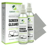 Flawless Screen Cleaner Spray with Microfiber Cleaning Cloth for LCD ...