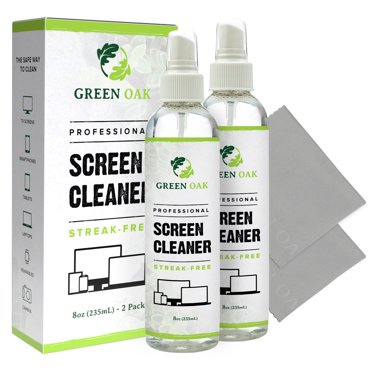 onn. Screen Cleaning Kit, 18 Pieces - Walmart.com