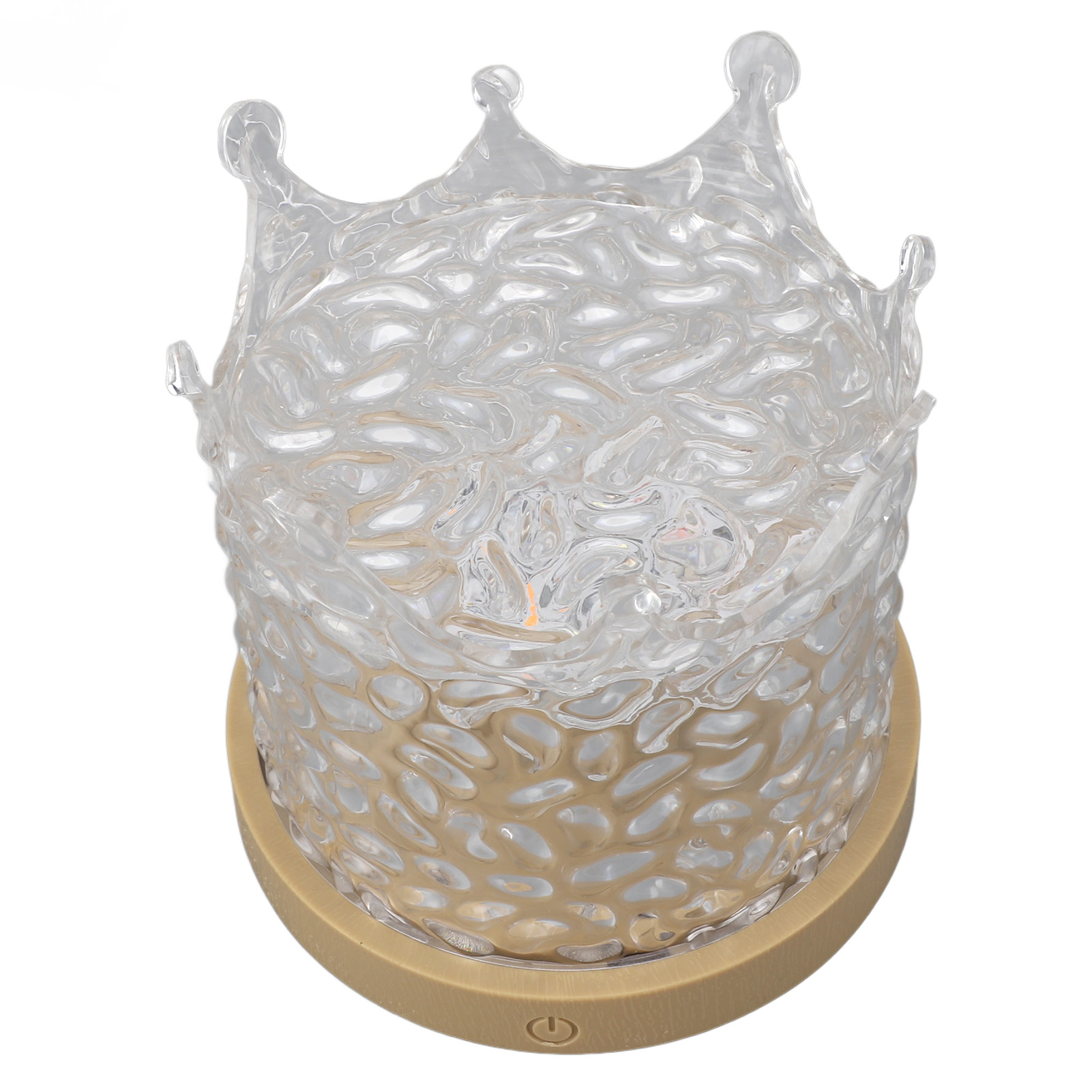 LED Water Pattern Light, 5V USB Dynamic Water Pattern Light Dimmable ...