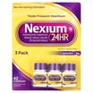 Nexium 24HR, 42 Capsules - Esomeprazole 20 mg, Heartburn Relief ...