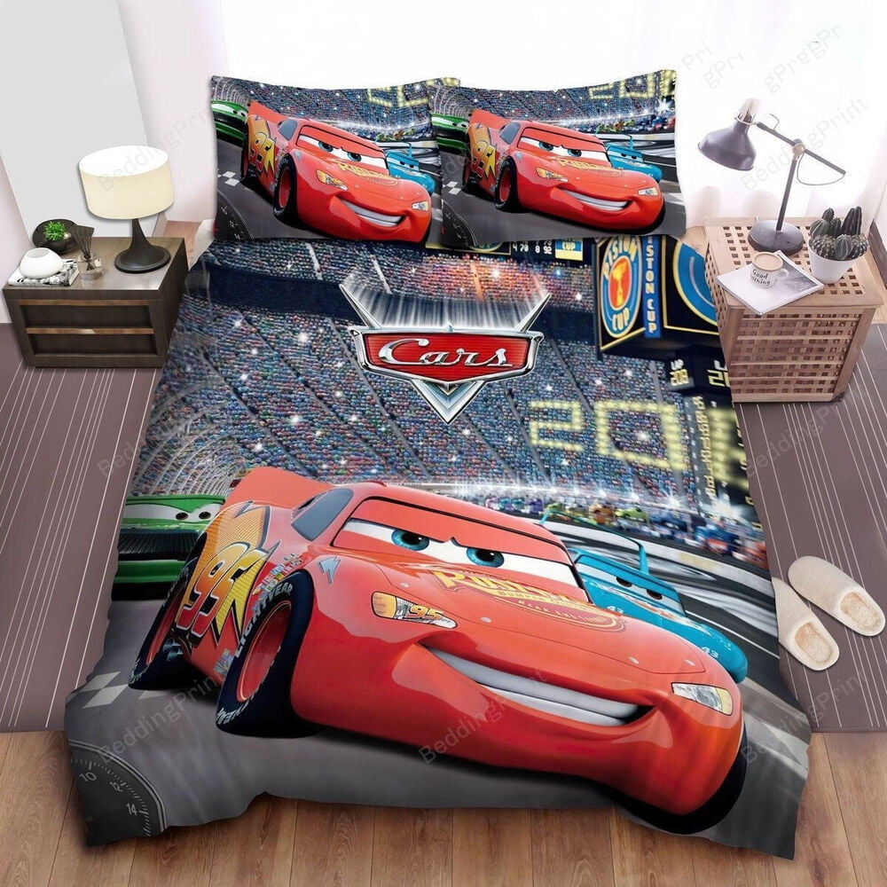 Click here for Yingd Car  Mckin Leading Bed Cover Duvet Cover Bed... prices