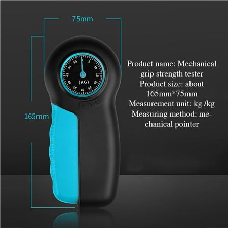 Mechanical Ergometer Pointer Finger Hand Strength Training Grip Hand ...