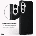 Case-Mate Samsung Galaxy S26 Plus Tough Magnetic Phone Case - Black ...