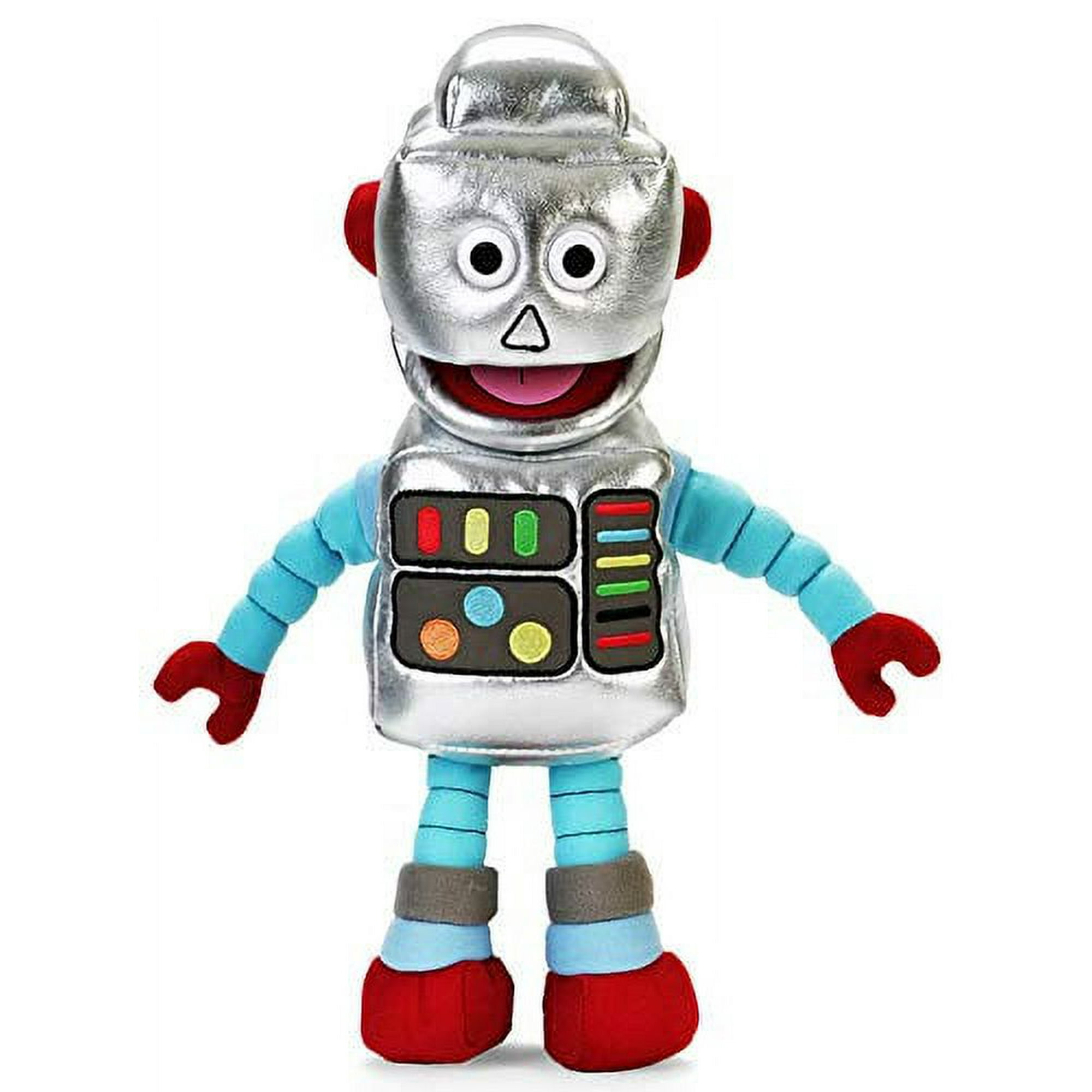 Click here for Silly Puppets 14 Robot  Hand Puppet 14 Inches prices