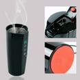 SPRING 12V Car Heating Insulation Electric Cup Water Heater Insulation ...