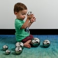 TickiT Sensory Reflective Sound Balls - Set of 7 - Walmart.com