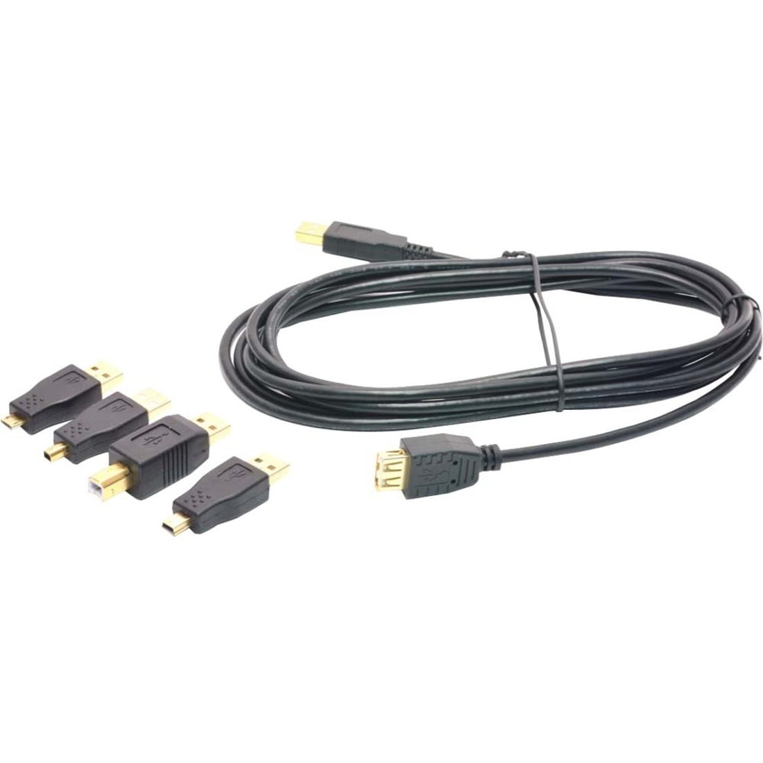 5-IN-1 USB ADAPTER KIT (USB)(ROHS) SEPT ETA - Walmart.com