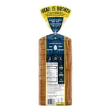 One Mighty Mill Stone-Milled Whole Wheat Organic Bread Loaf, 24 ounce ...