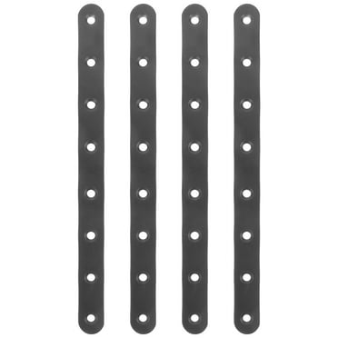 POWERTEC 4 Set Kerf Mount Corner Bracket with Mounting Hardware, Corner ...