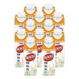 Nestle Boost VHC Vanilla, 8 Fl Ounce, Tetra Prisma, Very High Calorie ...