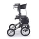 Comodita Tipo All Terrain Rollator Walker with Double Fold Action ...