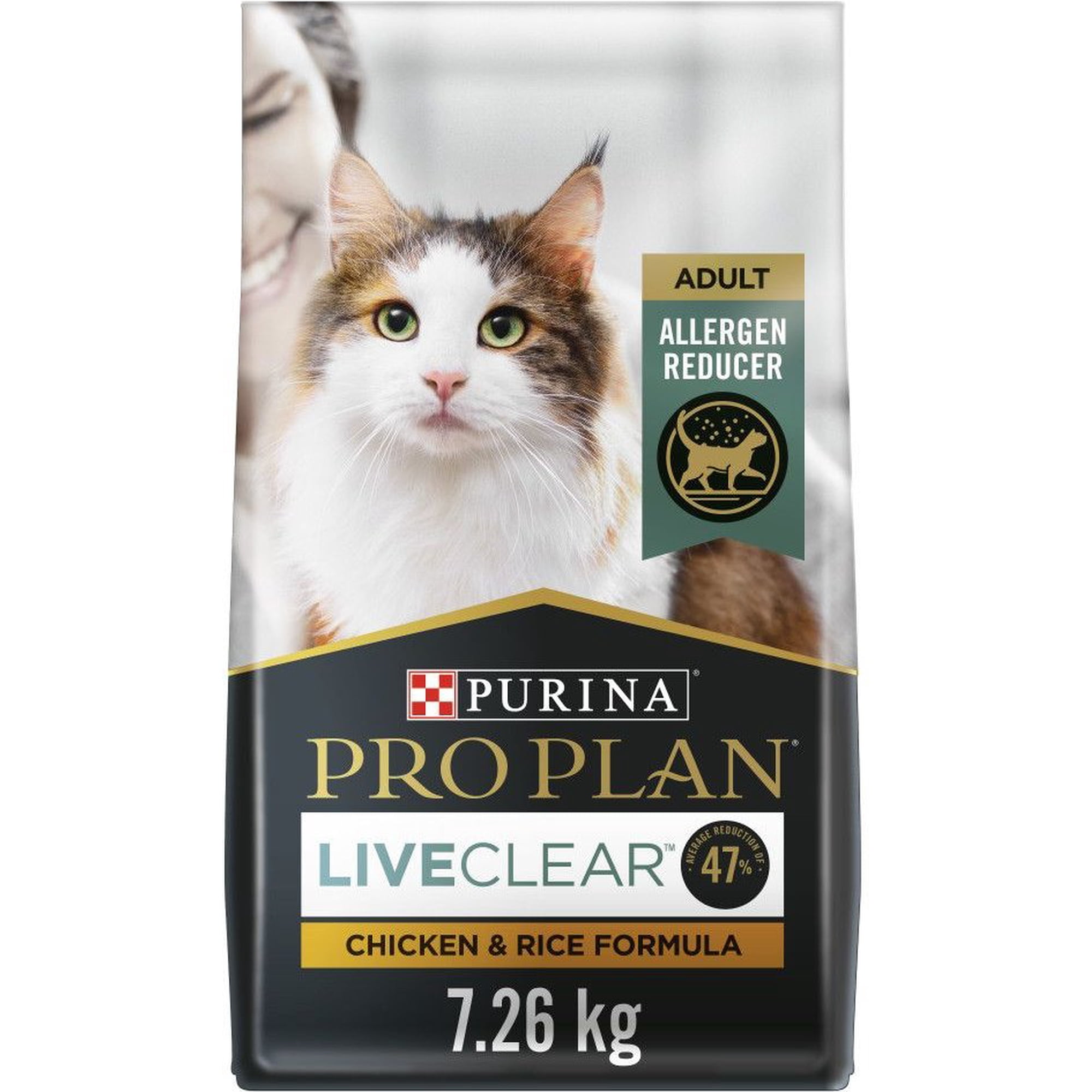 Click here for Purina Pro Plan Liveclear Chicken & Rice Formula D... prices