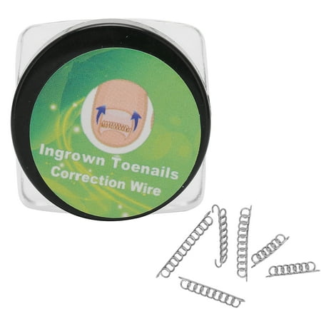 Ingrown Toenail Wire, Effective Relieve Pain Flexible Toenails ...