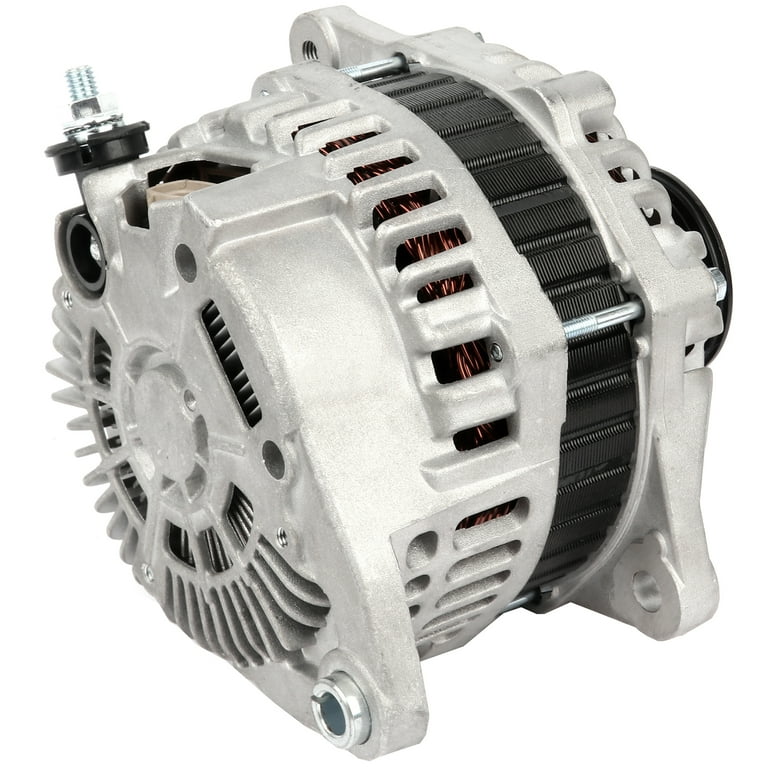 Maxima Alternator Replacement