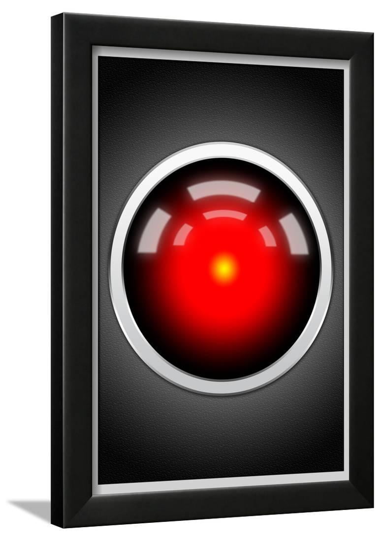Hal 9000 Wallpaper
