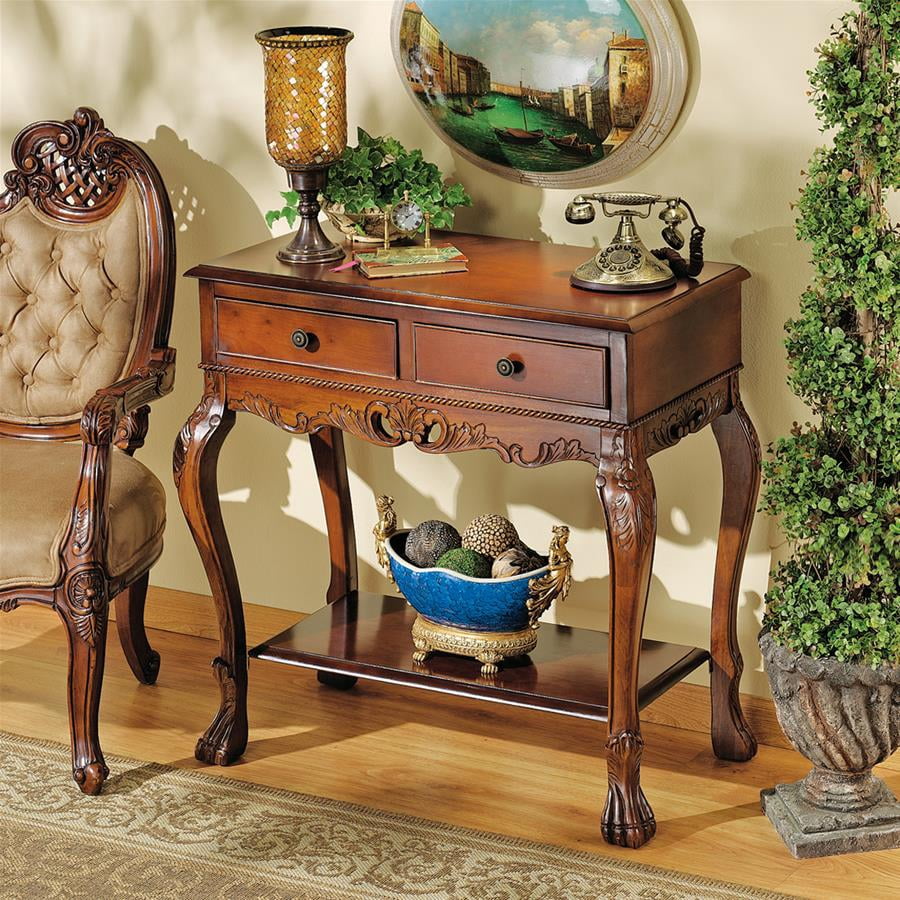 Design Toscano Broadstreet Console Table - Walmart.com