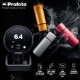 Profoto Pro-D3 1250W Industrial-Grade Monolight Bundle with Profoto ...