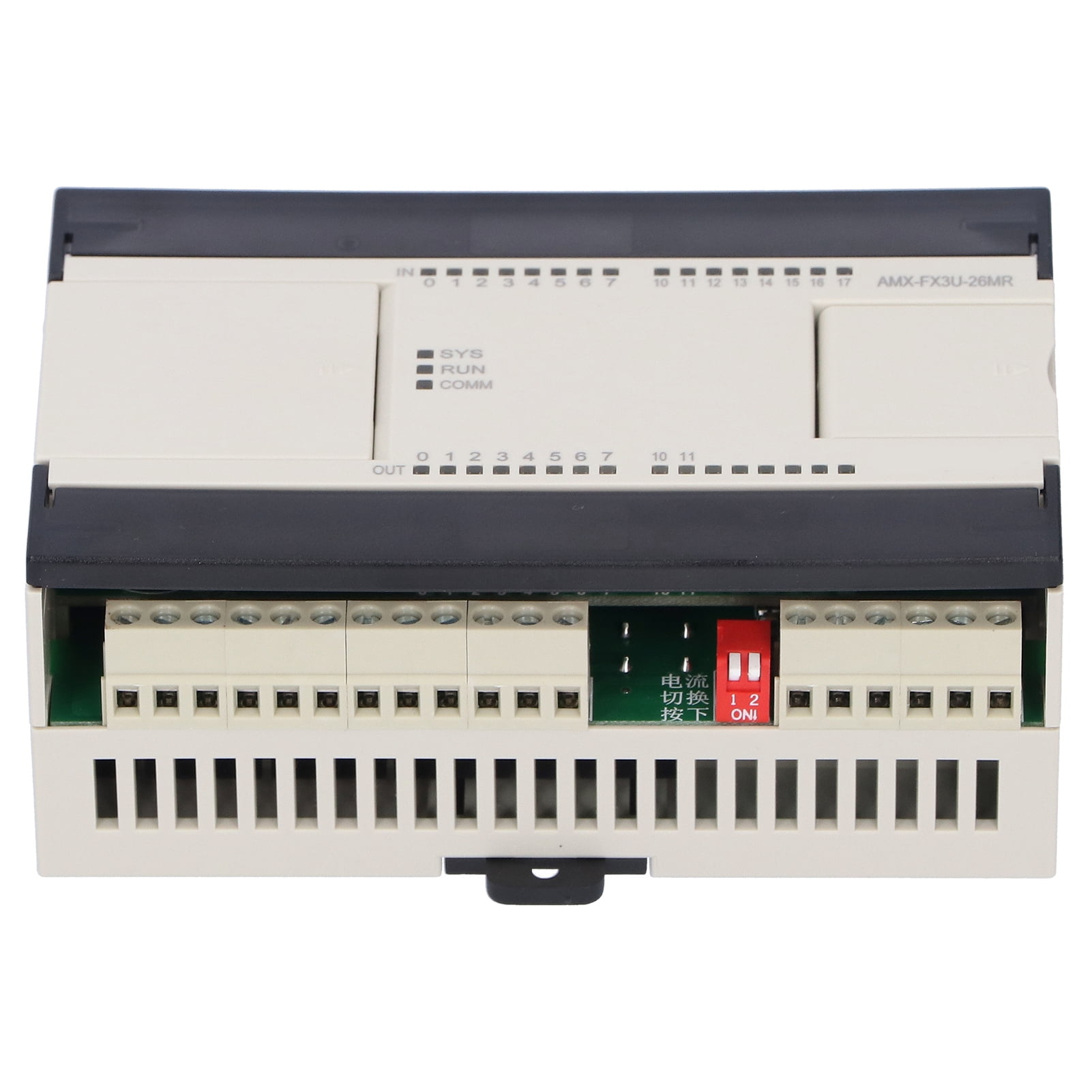 Controlador industrial PLC, controlador programable PLC Controlador ...