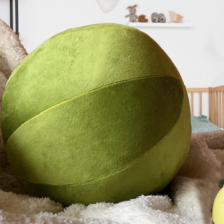 Ball Shaped Pillow Pattern