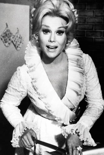 Eva Gabor in Green Acres 24x36 Poster - Walmart.com